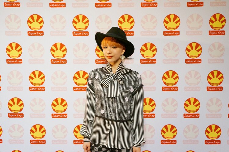 Una - ボンジュール！Una初ライブはパリ「Japan Expo」に決定 [画像ギャラリー 3/4] - 音楽ナタリー