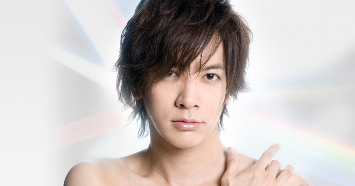 DAIGO、シングル発売＆DAIGO☆STARDUSTライブ映像化 - 音楽ナタリー