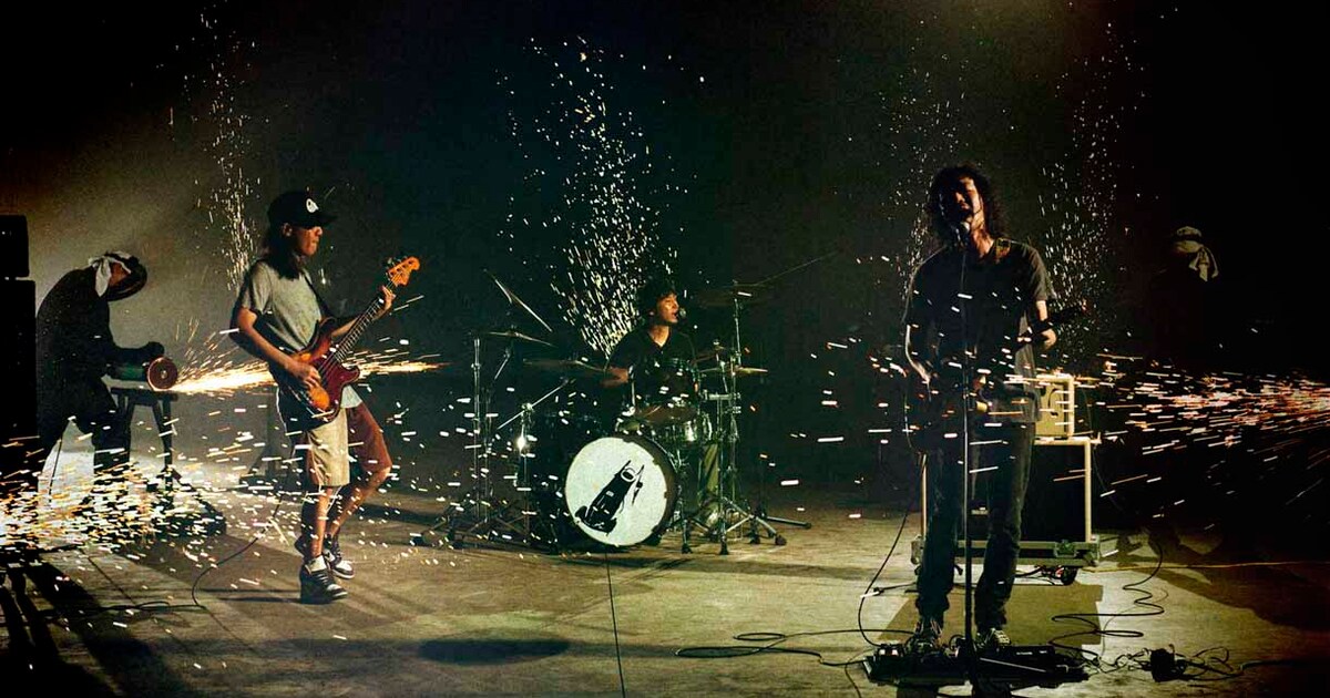 tacica、新アルバムを語った公式インタビューが公開 - 音楽ナタリー