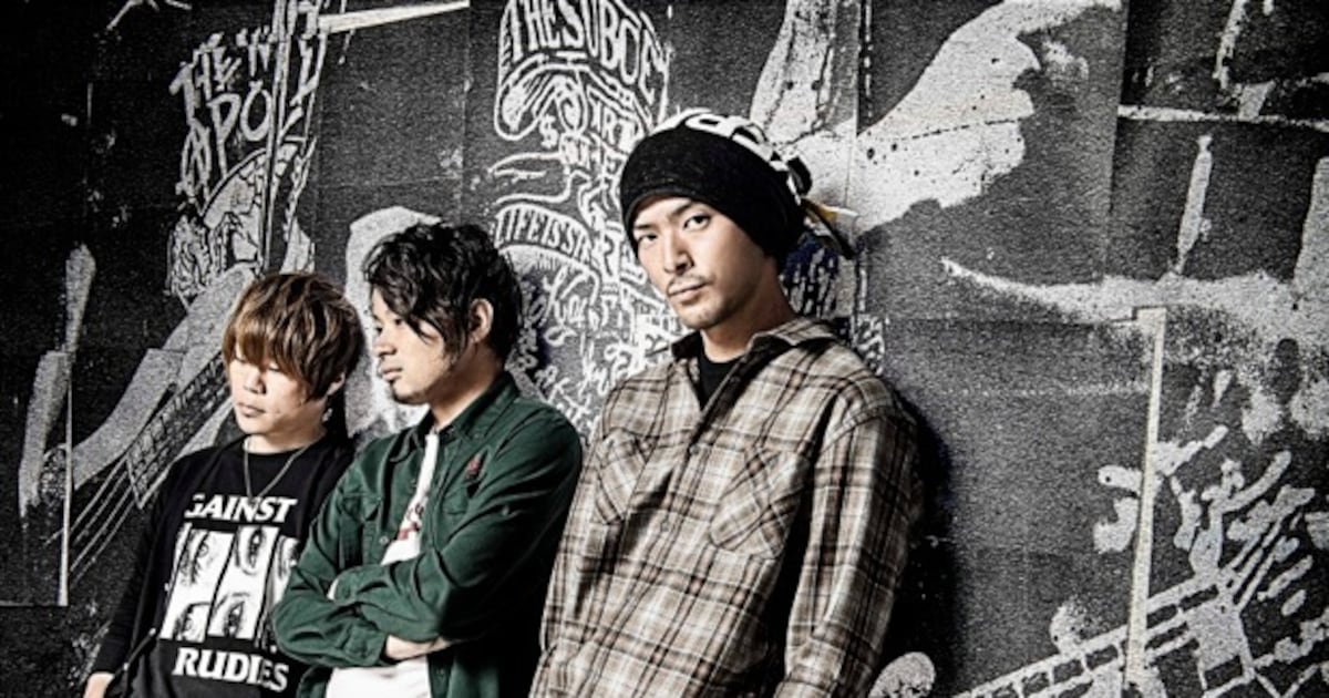 BUZZ THE BEARS、3年半ぶりアルバム＆年またぎツアー - 音楽ナタリー