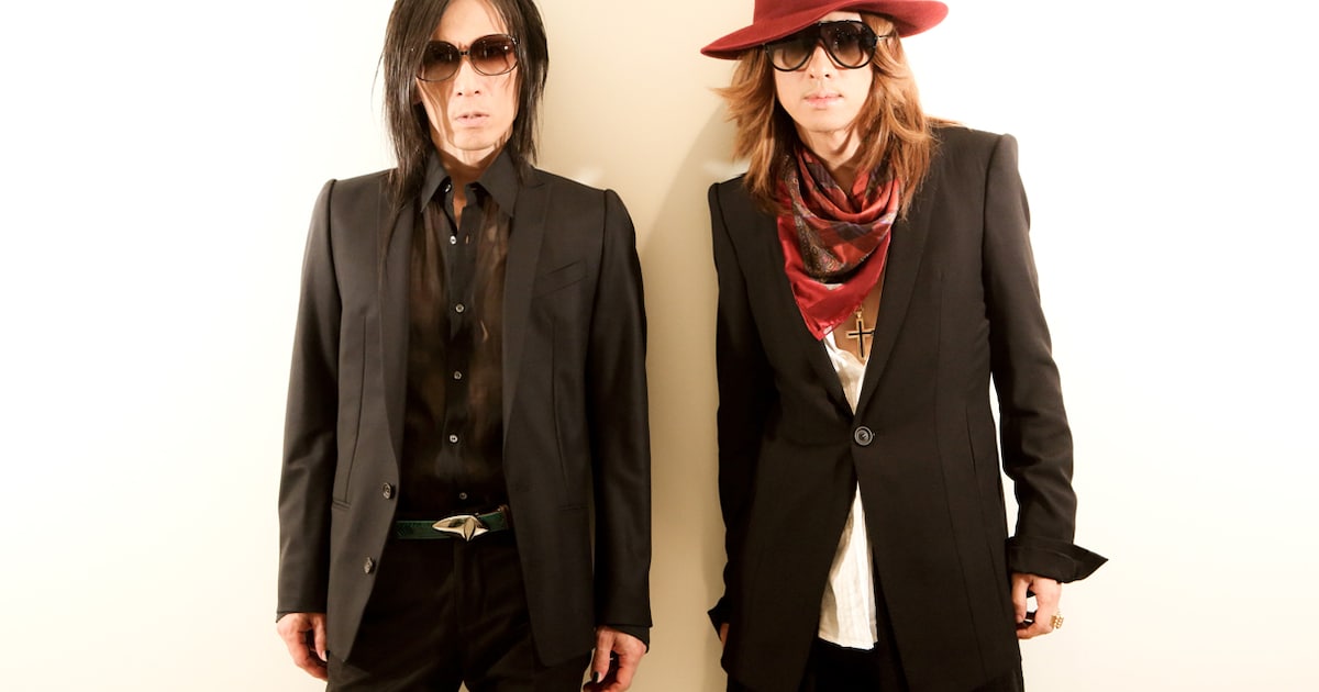 MORRIE×清春対談で明かされる、DEAD ENDがくれたもの - 音楽ナタリー