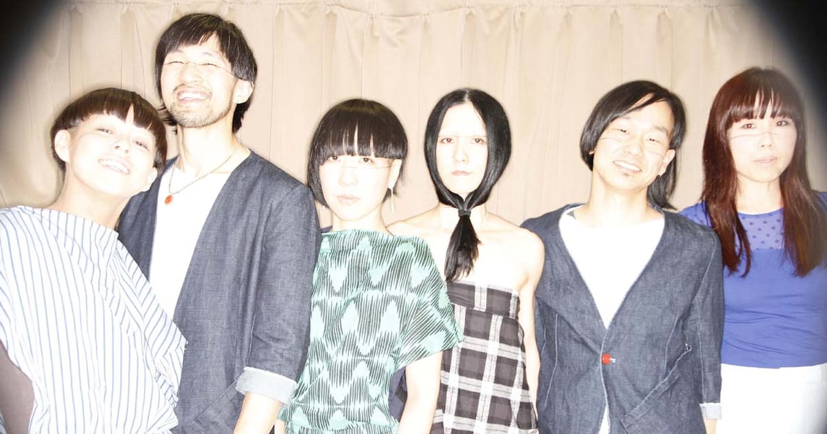 OOIOO、ガムランを全面にフィーチャーした4年ぶり新作 - 音楽ナタリー