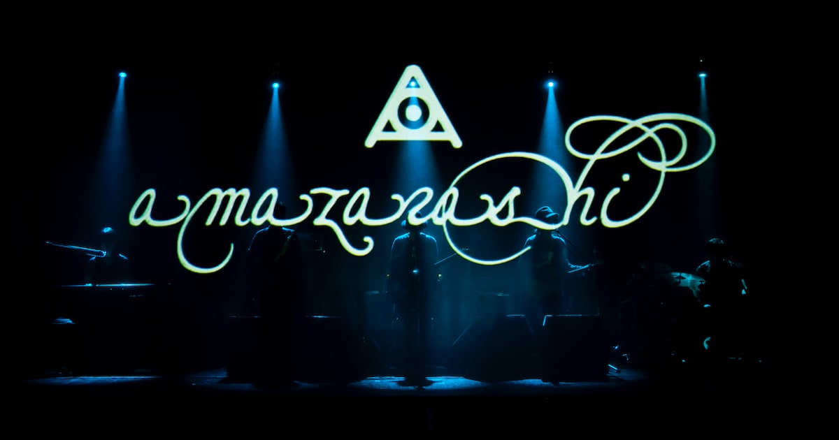 amazarashi「あんたへ」レコ発ツアー5都市で開催 - 音楽ナタリー