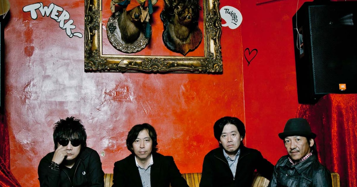 井上富雄率いるBLUE TONIC、25年ぶりの復活ライブ - 音楽ナタリー