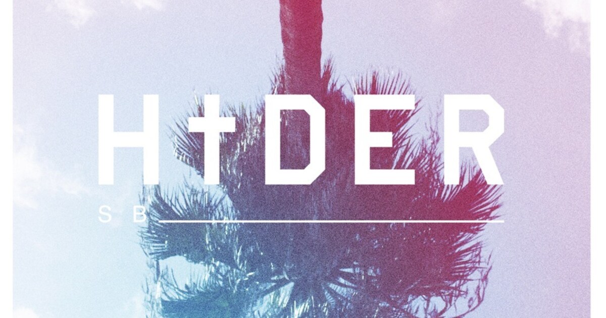 正体非公表のH†DER、バンドサウンドで聴かせる第2弾音源 - 音楽ナタリー