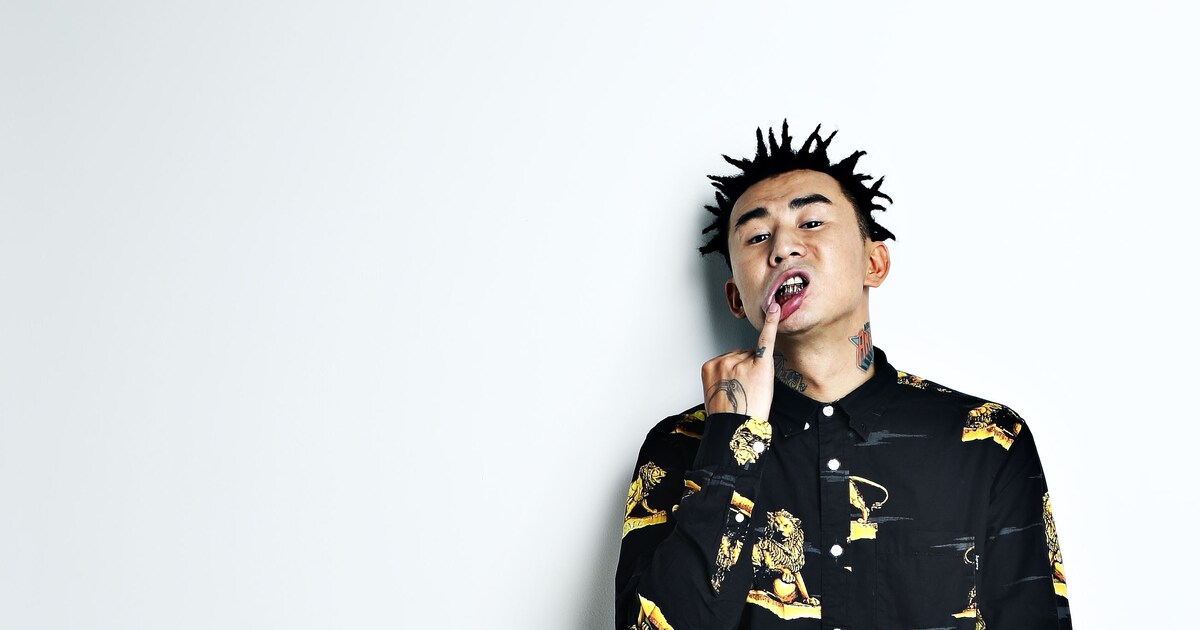 ANARCHYニューアルバムを無料配信開始＆無料ライブ開催 - 音楽ナタリー