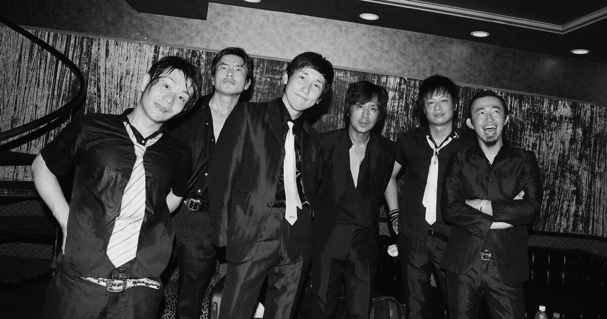 POTSHOT、盟友迎え下北沢Queの20周年祝福 - 音楽ナタリー