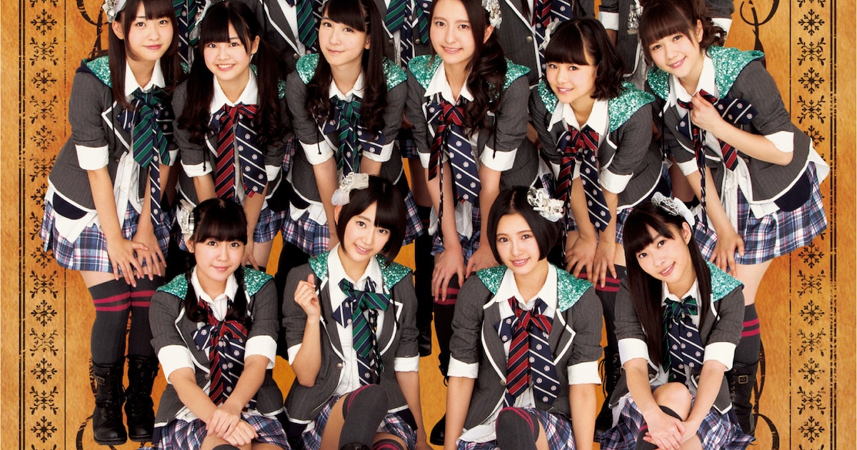 HKT48、劇場公演「博多レジェンド」をDVDリリース - 音楽ナタリー