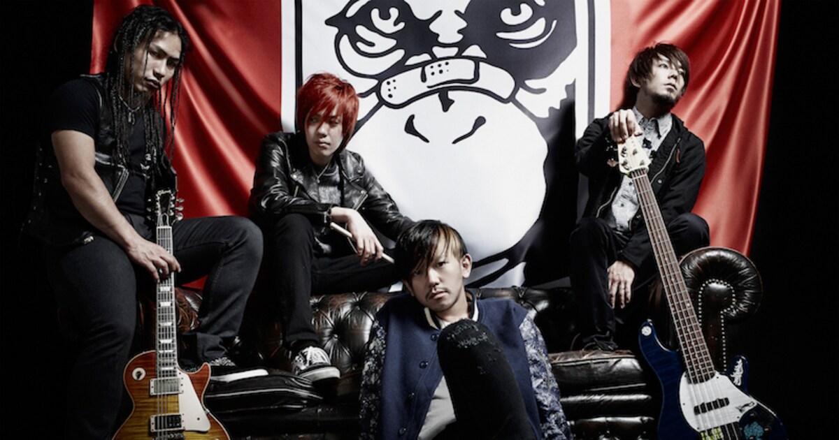 KNOCK OUT MONKEY、激動の1年を凝縮した新作秘話 - 音楽ナタリー