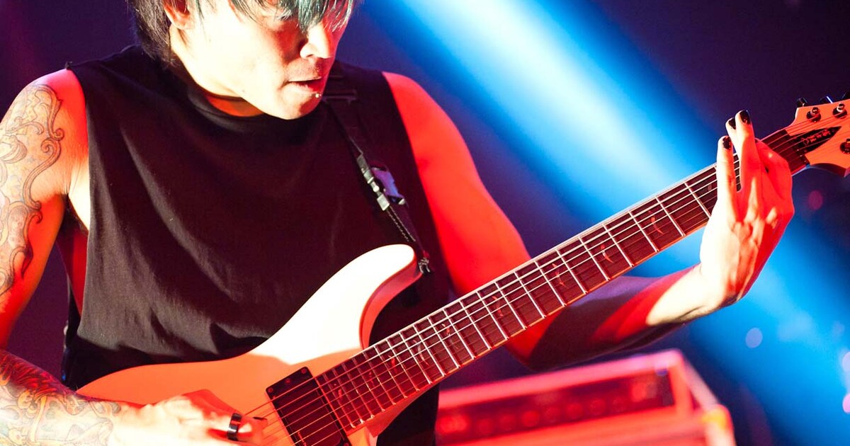 Sugi（G）（Photo by KOHI） [画像ギャラリー 14/22] - 音楽ナタリー