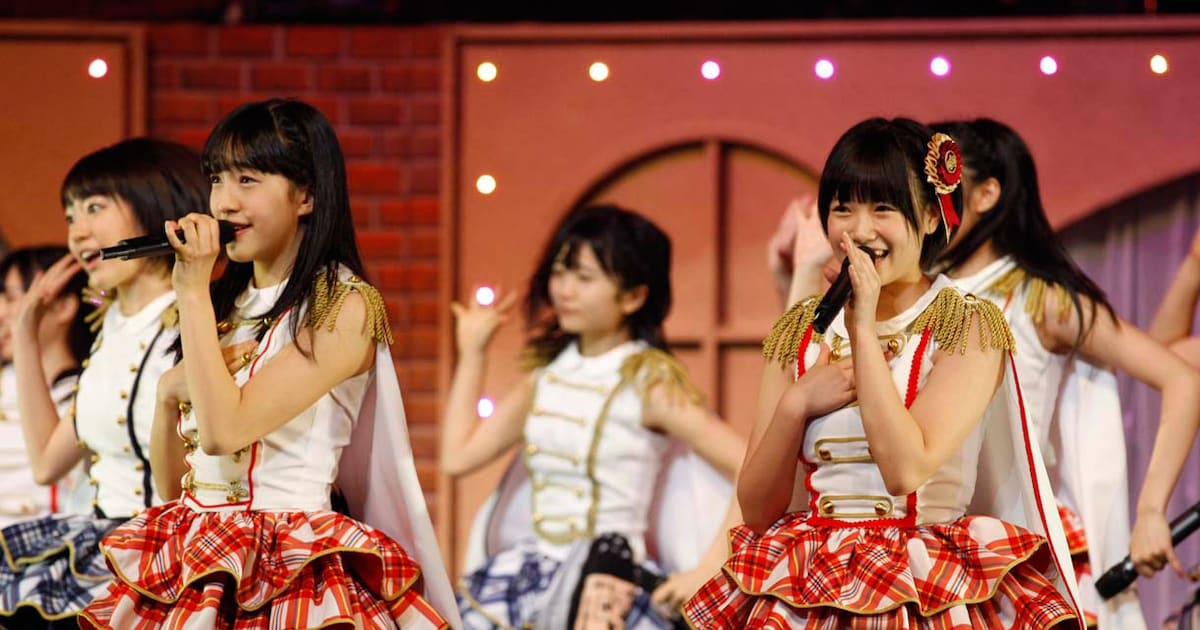 HKT48、3rdシングルお披露目＆来週Mステ単独出演決定 - 音楽ナタリー