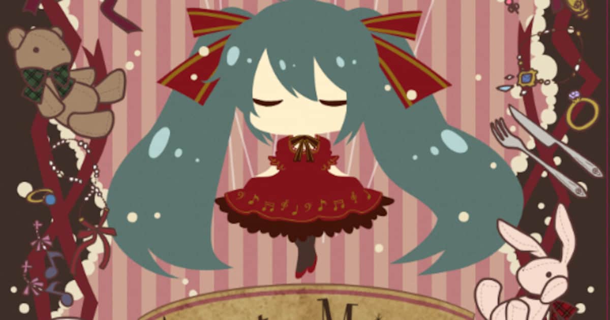 20分のミュージカルも！OSTER projectベスト的ボカロ盤 - 音楽ナタリー