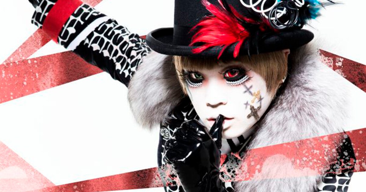 NoGoD団長フェスにTHE 冠、石鹸屋、MEANING、lynch. - 音楽ナタリー