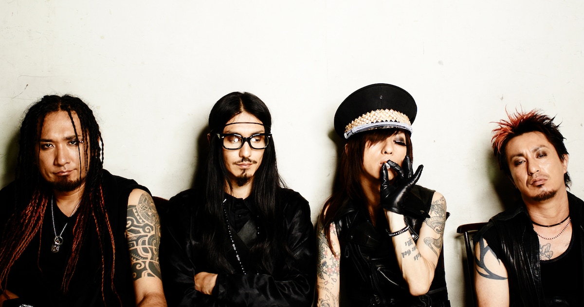 sads、デビュー15周年記念日含む8公演が決定 - 音楽ナタリー