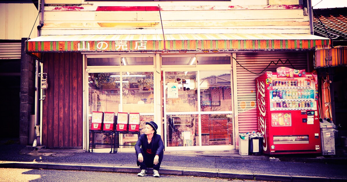 175R・SHOGOの1stソロアルバムに豪華ゲスト参加 - 音楽ナタリー