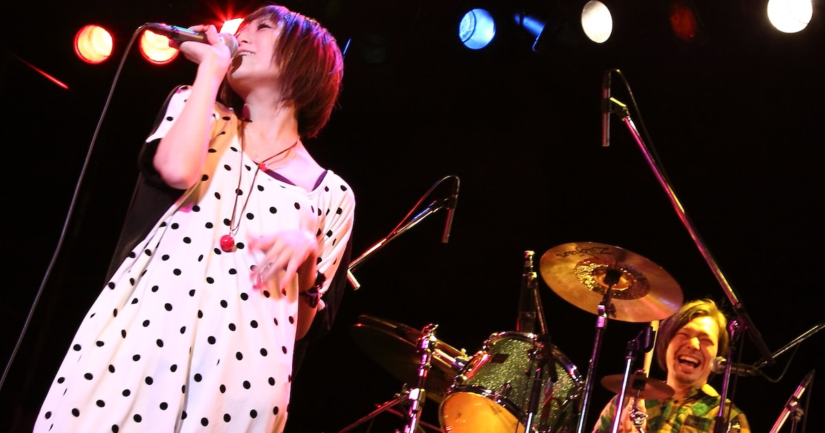 Sabao、初ワンマンで「春～spring～」など21曲披露 - 音楽ナタリー