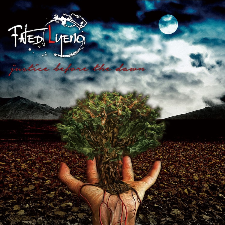 Fated Lyeno、4年ぶり新作に「ミュージャック」ED曲も - 音楽ナタリー