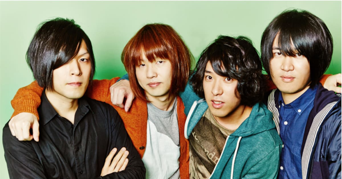 KANA-BOONレギュラー番組でメンバー能力ランク付け - 音楽ナタリー