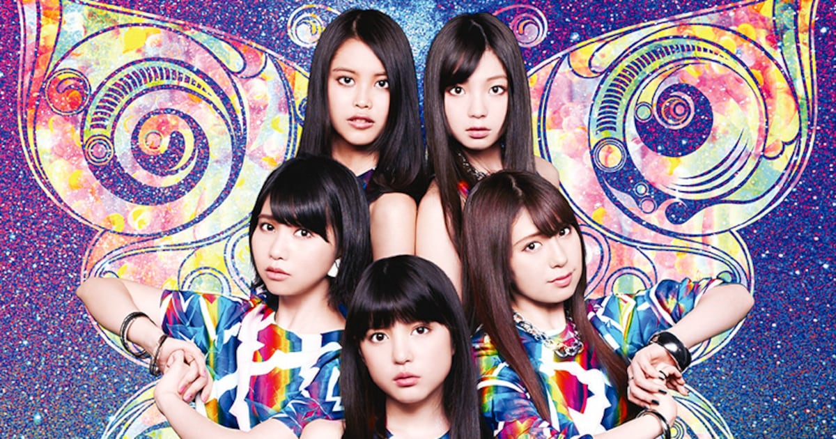 9nine新作、初回盤に姉妹共演叶ったPerfume対バン映像 - 音楽ナタリー