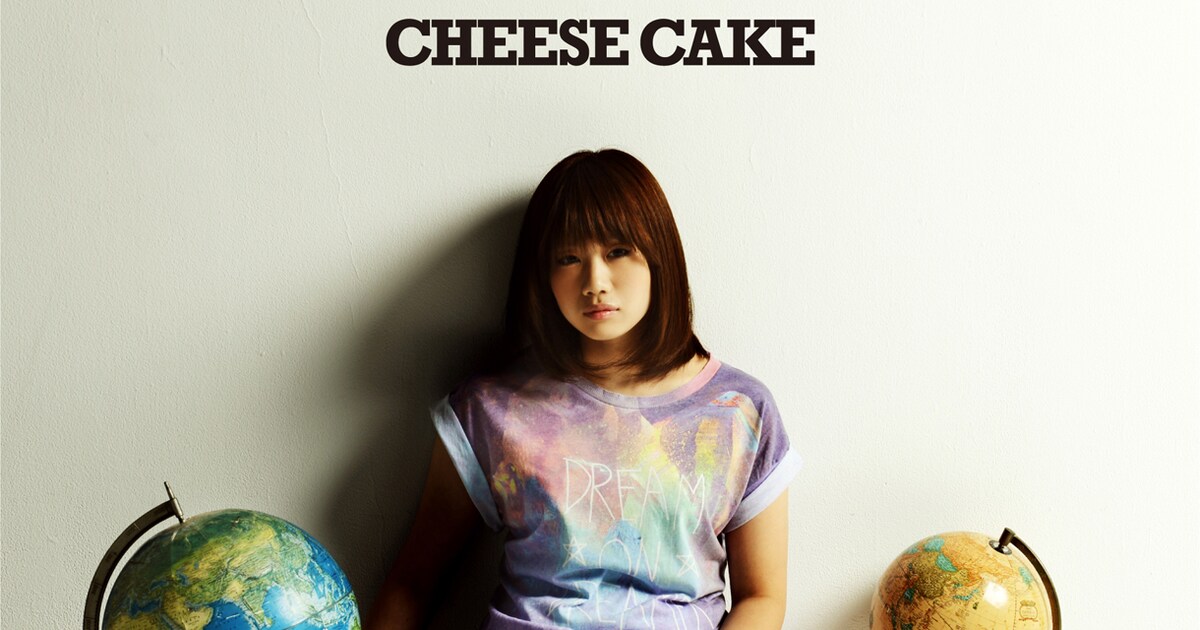 CHEESE CAKE、新アルバム「YEARS」発売＆“寝グセ”募集 - 音楽ナタリー