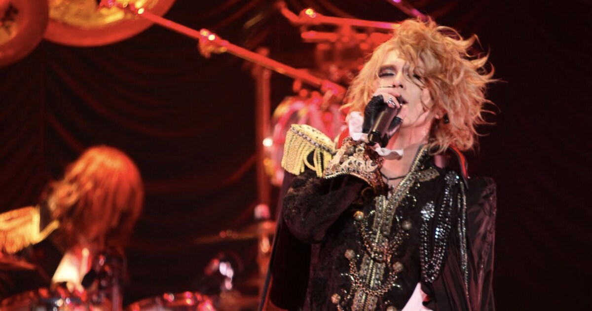 KAMIJO誕生日のキネマ倶楽部でアルバム発表 - 音楽ナタリー