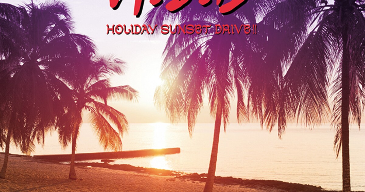 DJ YUI PEACOCK初ミックスCDが晩夏彩る - 音楽ナタリー