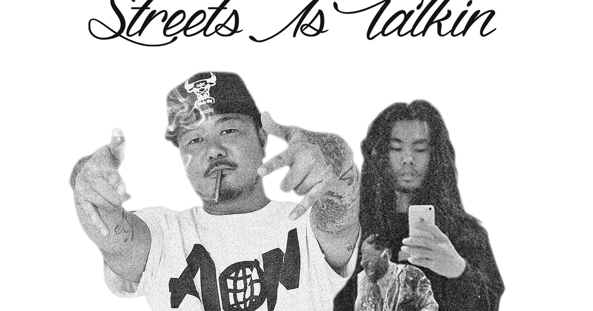 DJ kennとA-THUGでタッグアルバム発表 - 音楽ナタリー