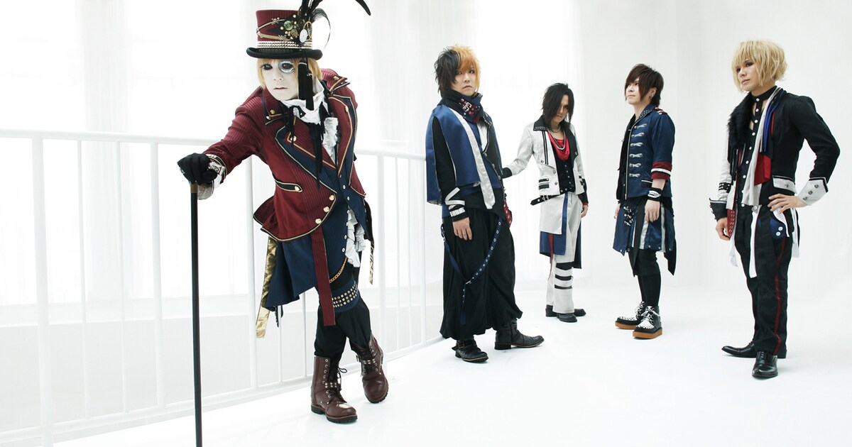 NoGoD新アルバムは未発表曲満載！屋上PVも - 音楽ナタリー