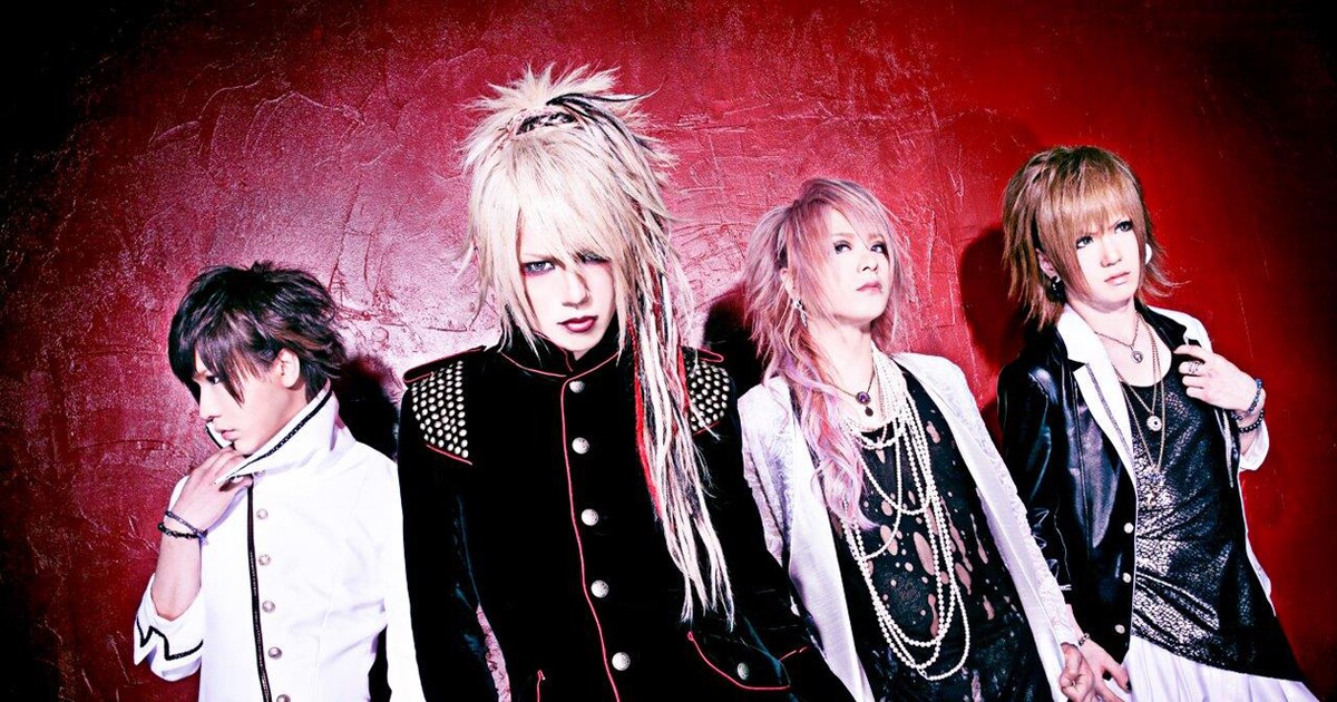 ALSDEAD新体制初アルバム、詞曲を先行公開 - 音楽ナタリー