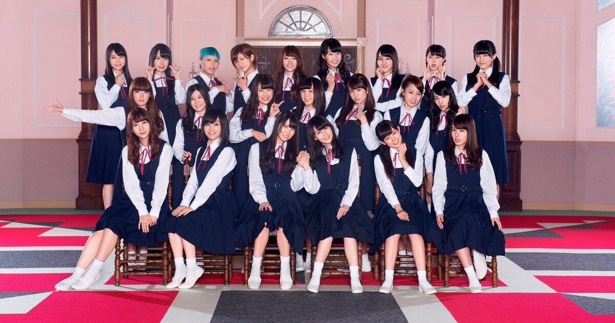NMB48、新シングルPVに浪速のモーツァルト - 音楽ナタリー