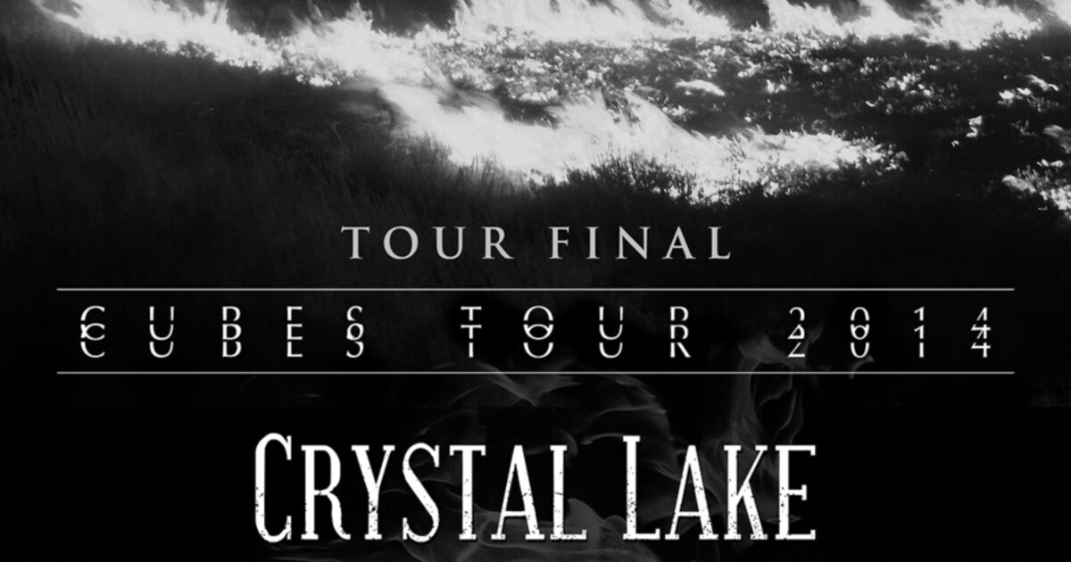 Crystal Lakeツアー千秋楽はHER NAME IN BLOODとツーマン - 音楽ナタリー