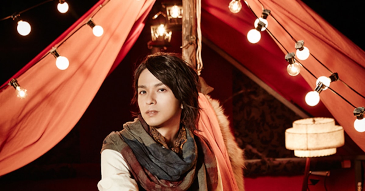 BREAKERZ・AKIHIDE、ツアーで磨いた新曲を4thソロアルバムに - 音楽ナタリー