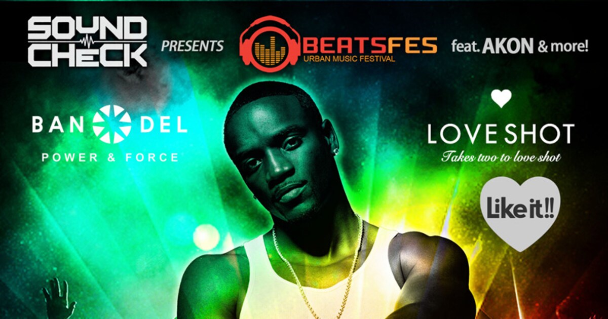 エイコン出演「Beats Fes」にANARCHY、DOBERMAN INFINITYら6組 - 音楽ナタリー