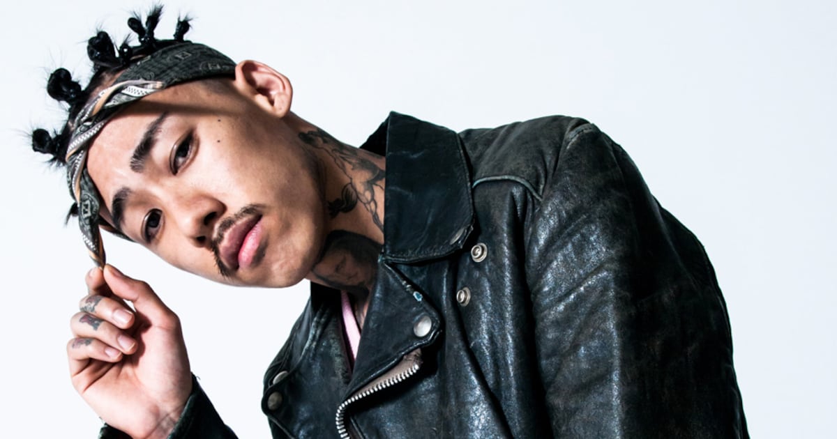 KOHH、元日に1stアルバム「梔子」発売 - 音楽ナタリー