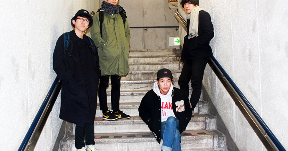 Yogee New Waves、7inch＆配信で新作リリース - 音楽ナタリー