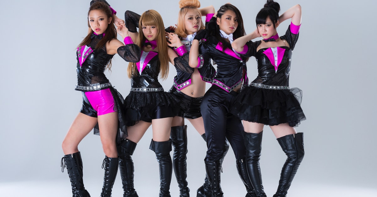 海外で注目受けた女性グループCarat、“逆輸入”的メジャーデビュー - 音楽ナタリー