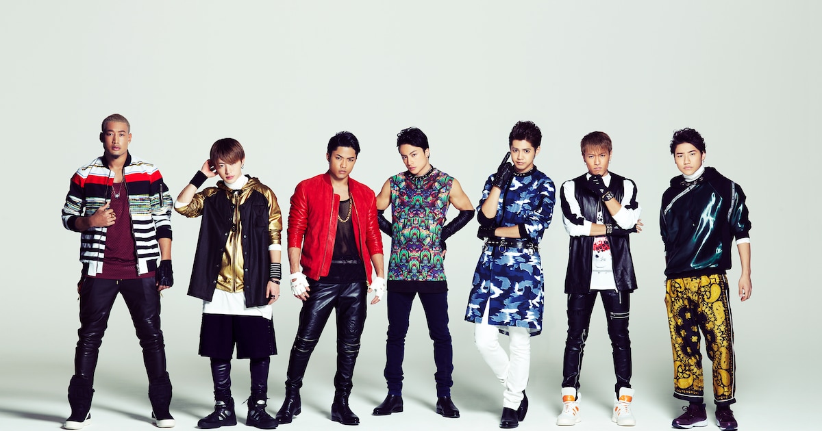 GENERATIONS、ロックな新曲「ワンピース」主題歌に - 音楽ナタリー