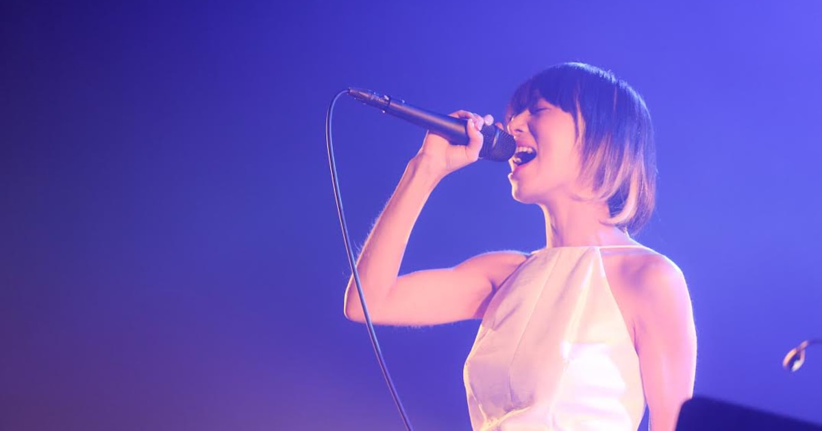 Salyu、10カ所巡るバンド編成ツアー＆ファンクラブサイト開設 - 音楽ナタリー