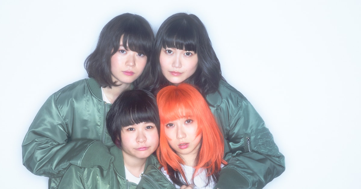 BILLIE IDLE、1stアルバムよりリード曲ビデオクリップ公開 - 音楽ナタリー