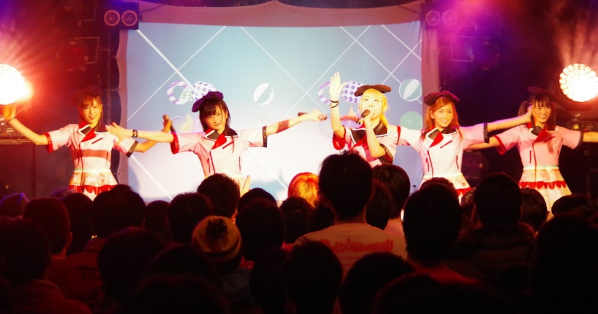 Doll☆Elements初の全国ツアー開幕、新衣装でニューシングル初披露 - 音楽ナタリー