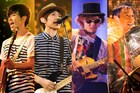 スピッツ新曲「雪風」は配信リリース＆本日ドラマで解禁