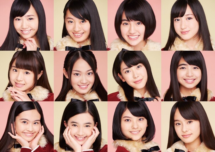 X21 - X21、オーストラリア西海岸発コーヒーショップ上陸を祝福 [画像ギャラリー 1/3] - 音楽ナタリー