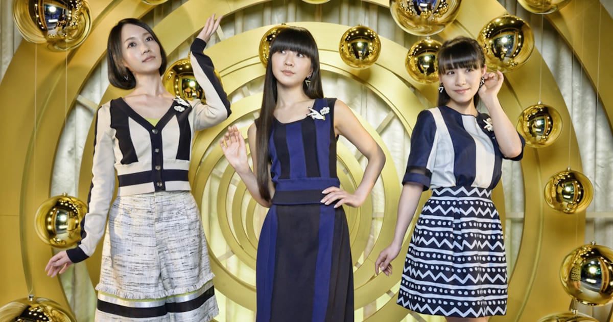 Perfume×伊勢丹コラボ！新PV制作、ハイヒール販売、館内マップも - 音楽ナタリー
