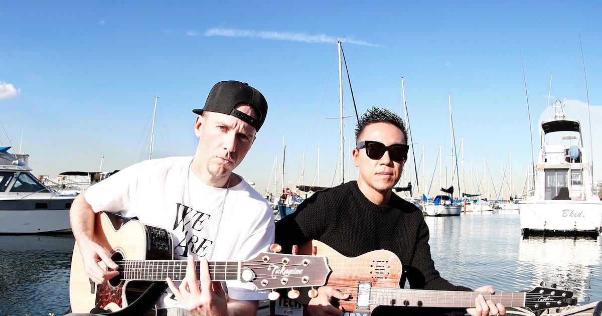 Def Tech、デビュー10周年を飾る2年ぶりアルバム - 音楽ナタリー