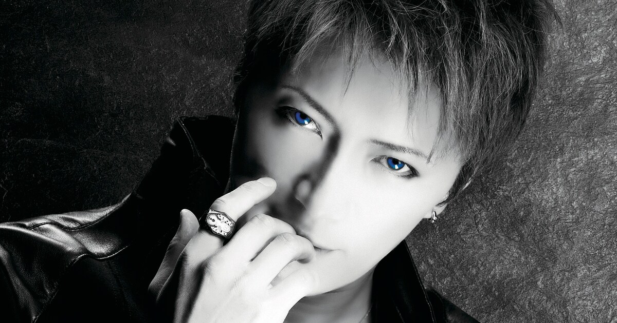 GACKT、卒業式サプライズライブの密着映像を配信 - 音楽ナタリー