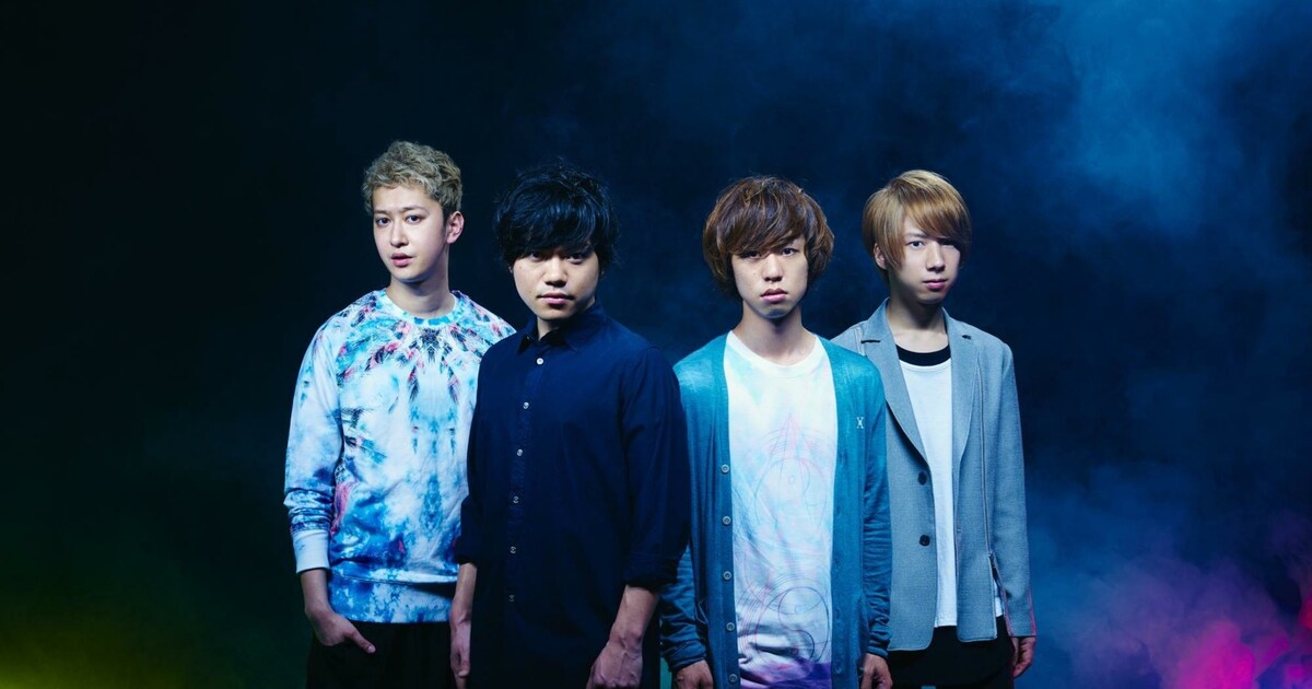 KEYTALK、5月に「HOT!」なニューアルバムお届け - 音楽ナタリー