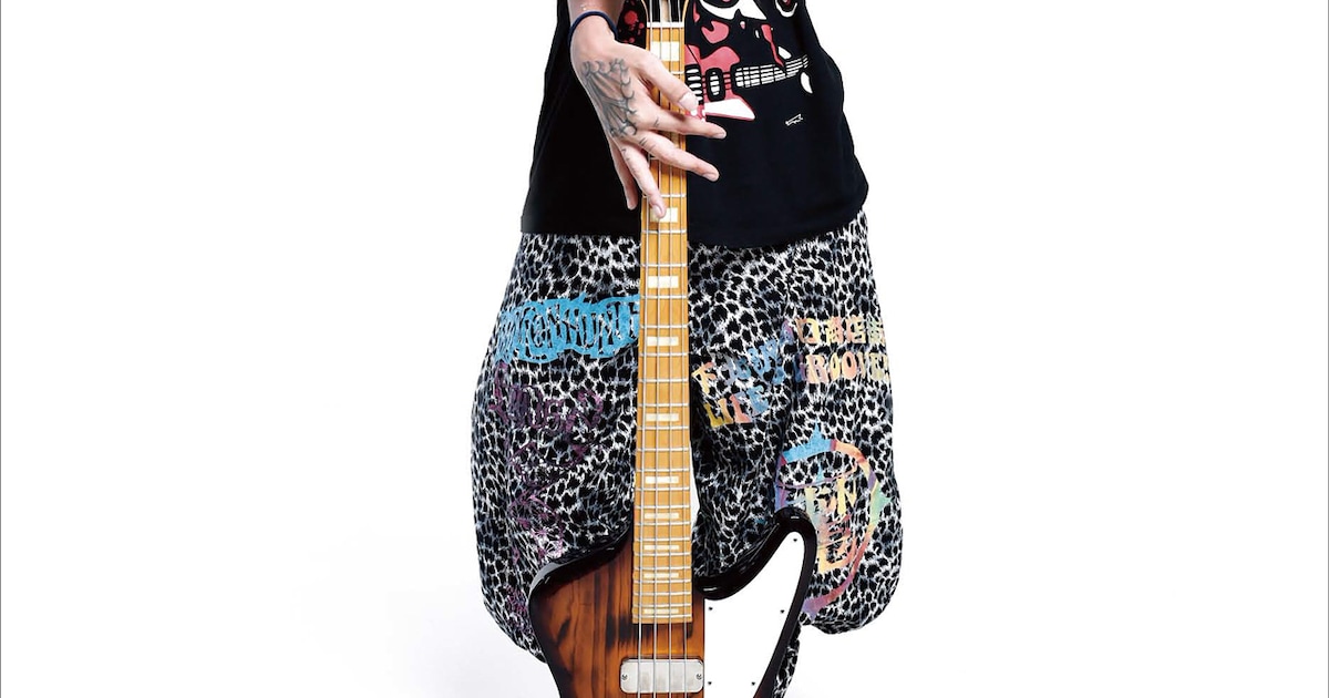 KenKen、地元下北沢にて2カ月連続主催ライブ - 音楽ナタリー