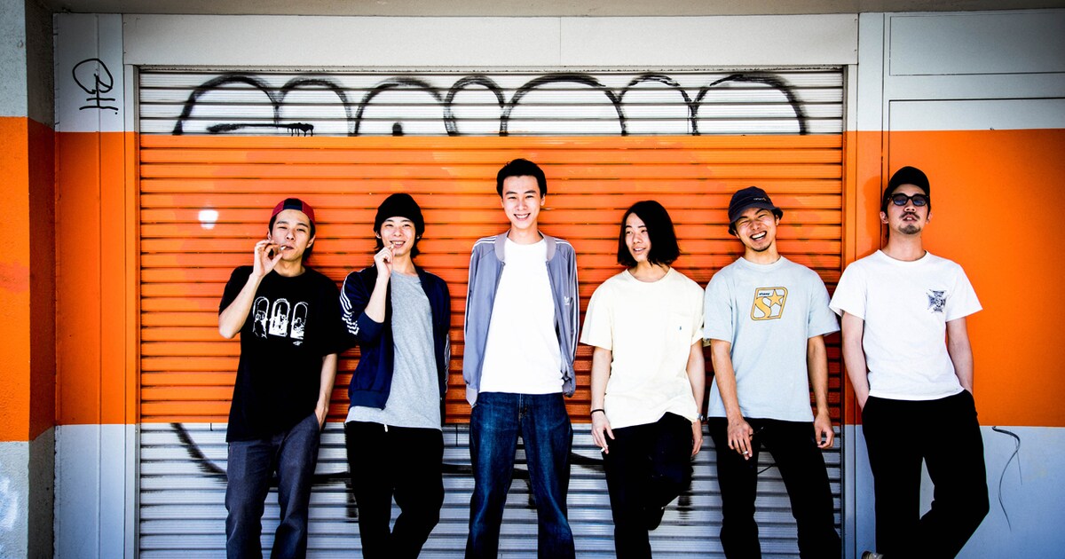 Suchmosに新メンバー2人加入＆7月に初のフルアルバム - 音楽ナタリー