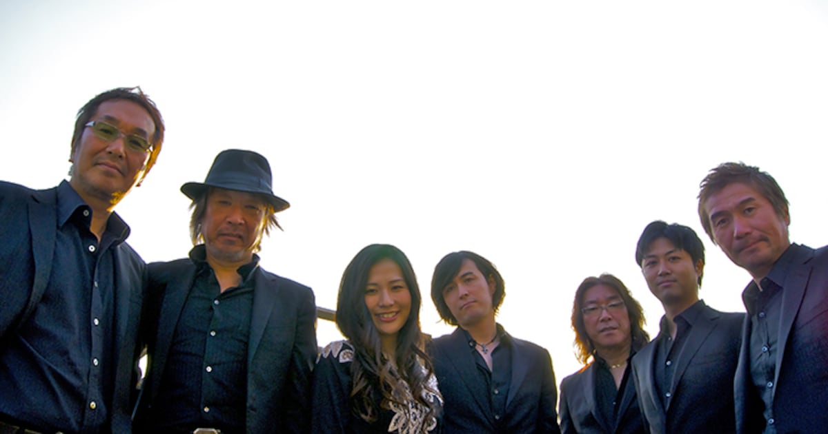 THE JAYWALK「心の鐘を叩いてくれ」メンバー全員ボーカルで新録 - 音楽ナタリー