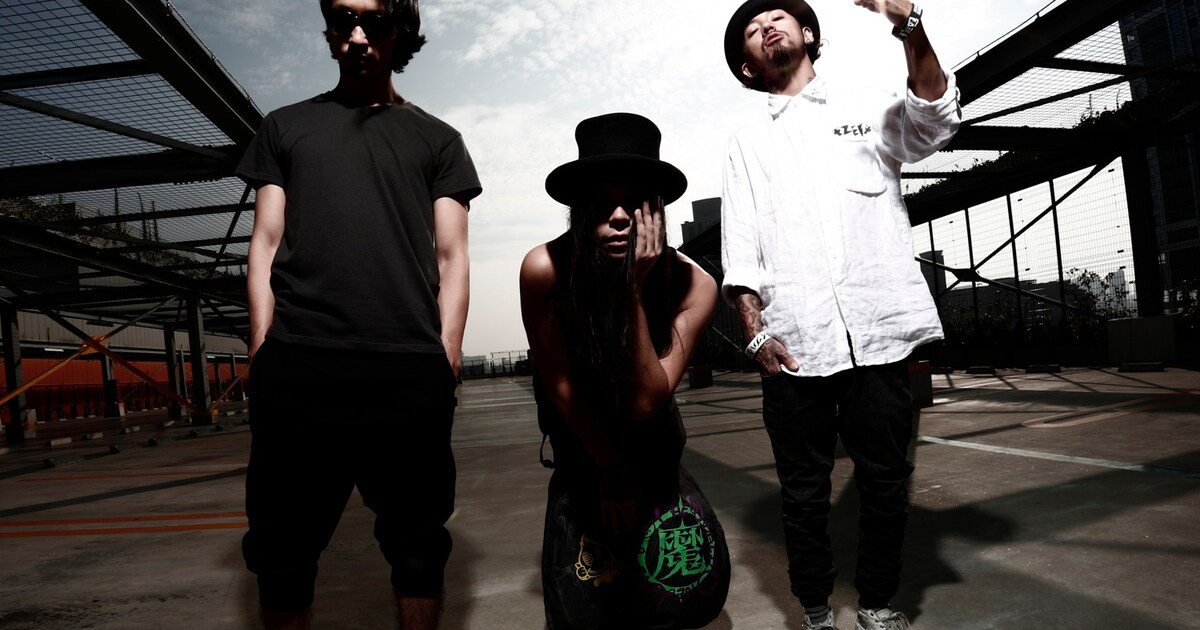 RIZE、1年ぶりツアーはFC限定ライブ含む13公演 - 音楽ナタリー